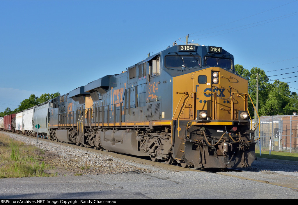 CSX 3164 Q692-09
